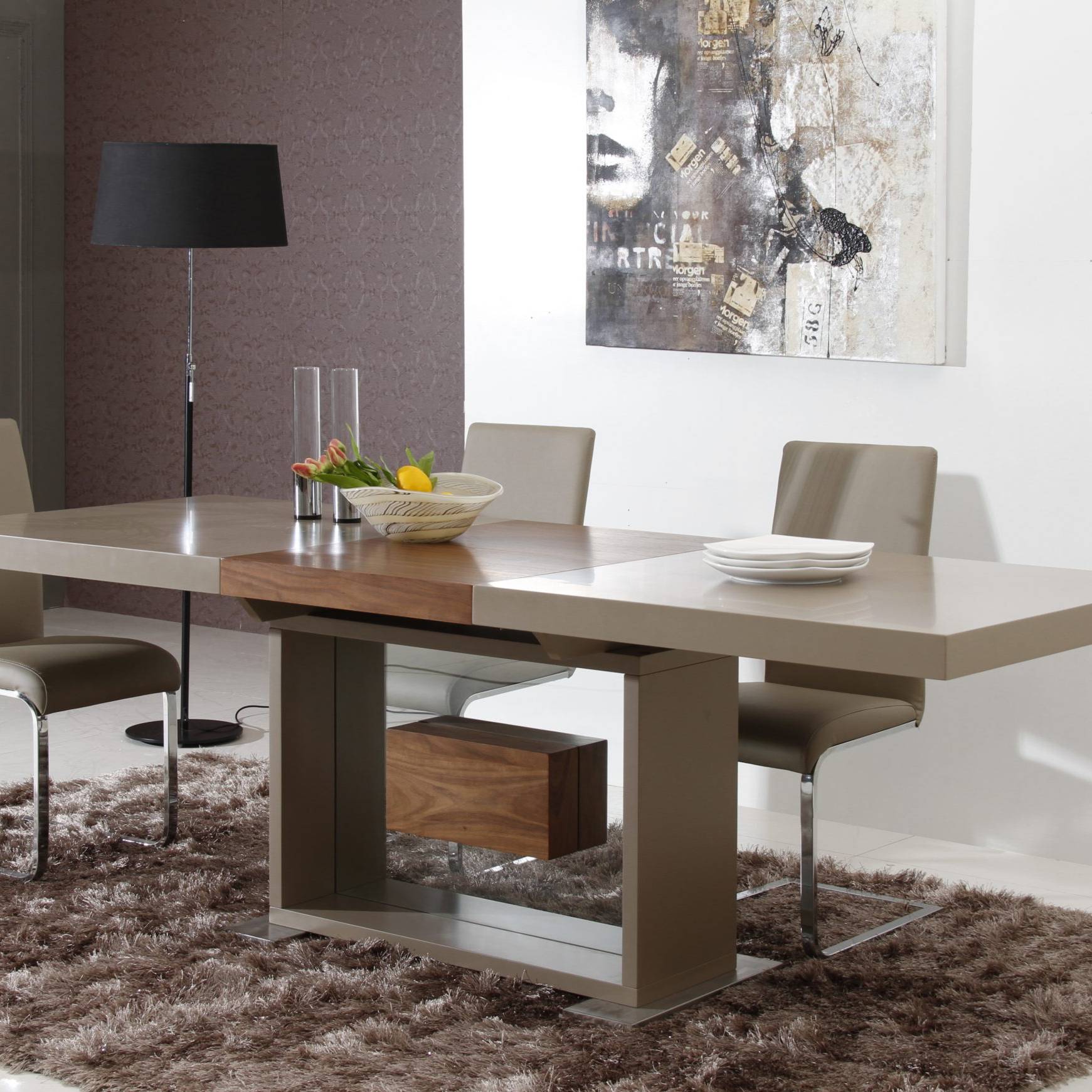 Table à manger – Ezio Design